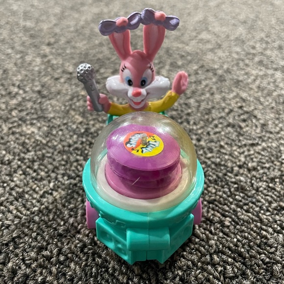 McDonald's | Toys | 992 Mcdonalds Happy Meal Tiny Toons Babs Bunny ...